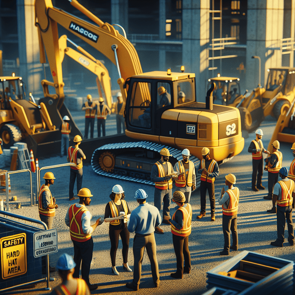 Backhoe Loader Safety Tips | Machinery.Online